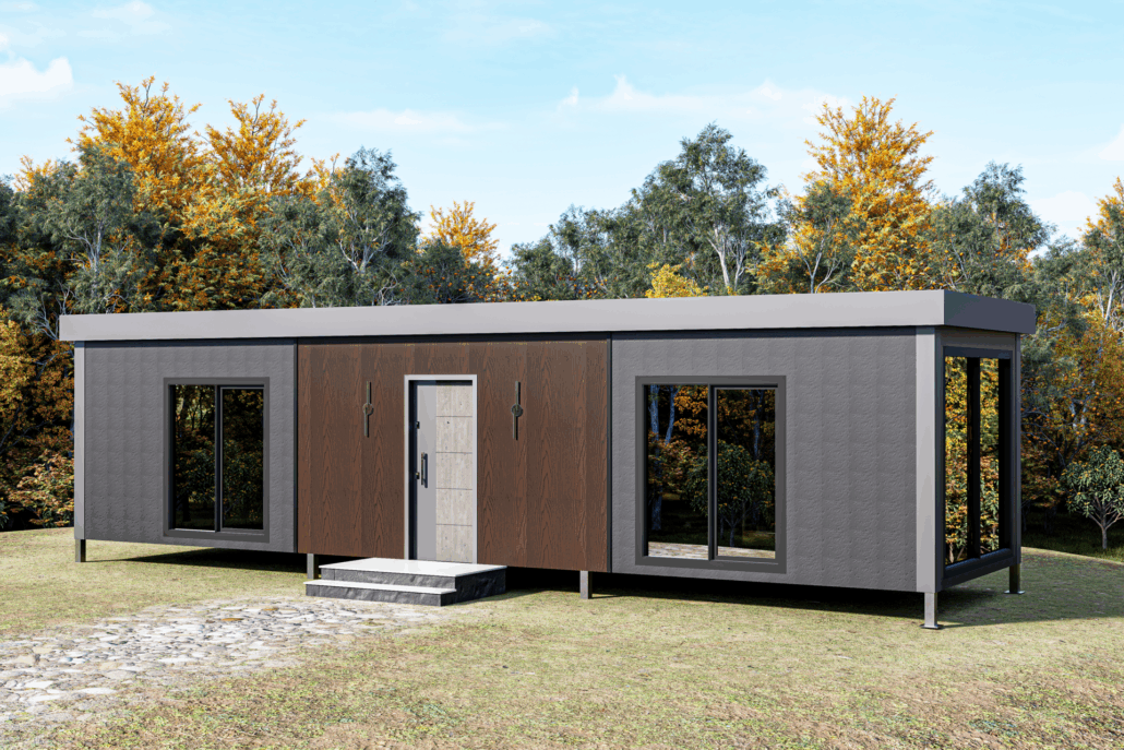 a TSD Mondera • TINY and small HOUSES