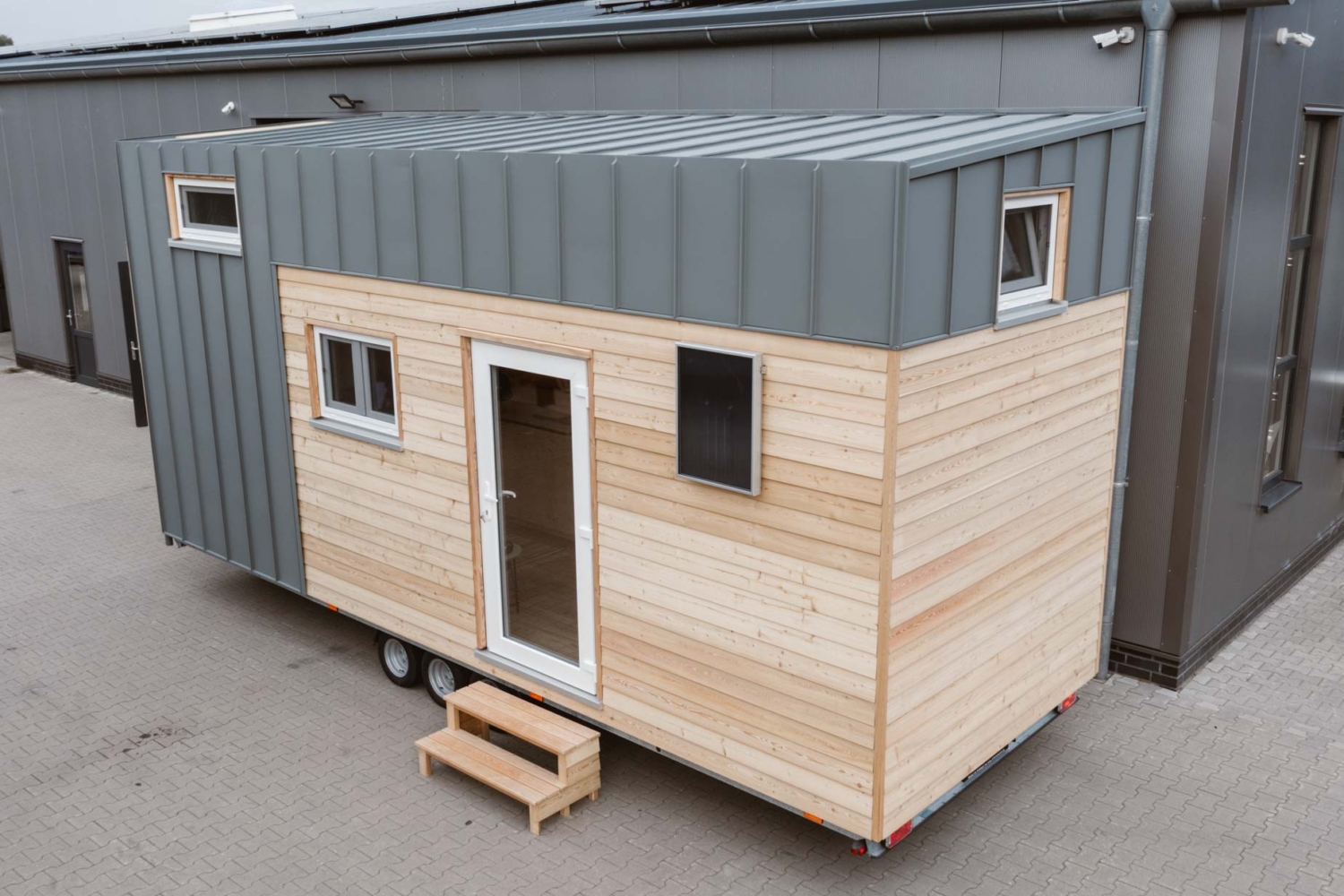 Tiny-House kaufen: Herstellervergleich & Preise (2024)