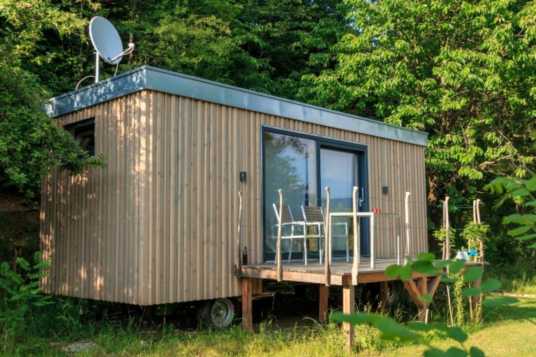 Tiny-House mieten (Deutschland): 14 tolle Urlaubs-Häuser – TINY and ...