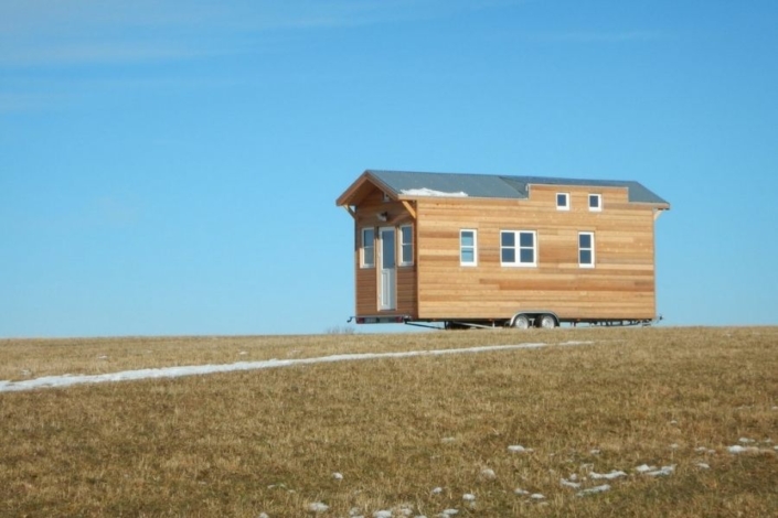 Tiny-House mieten (Deutschland): 14 tolle Urlaubs-Häuser!