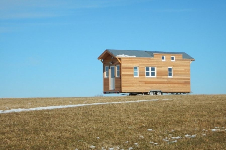 Tiny-House mieten (Deutschland): 14 tolle Urlaubs-Häuser!