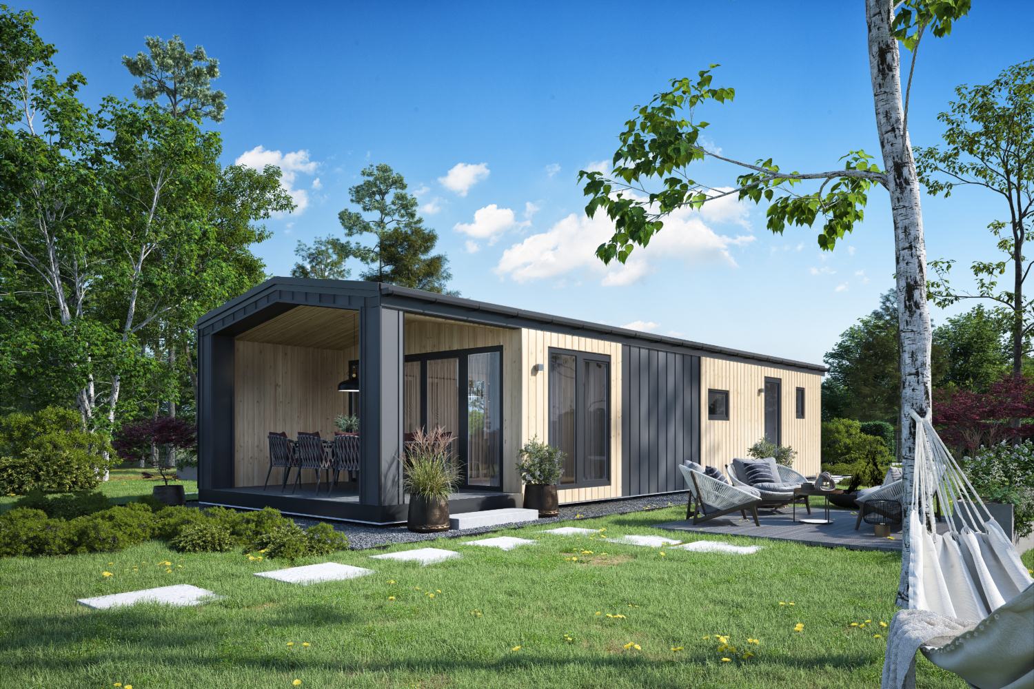 Tiny-House kaufen: Herstellervergleich & Preise (2024)