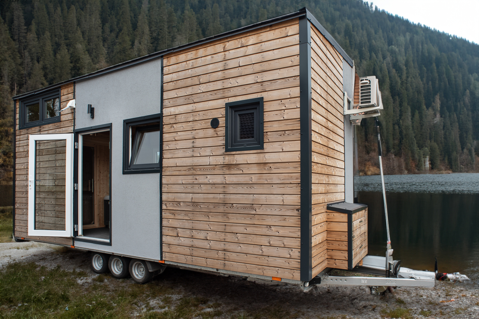 Tiny-House kaufen: Herstellervergleich & Preise (2025)