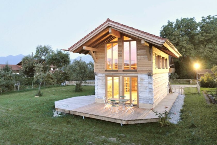 Minihaus kaufen: Herstellervergleich & Preise • TINY and small HOUSES