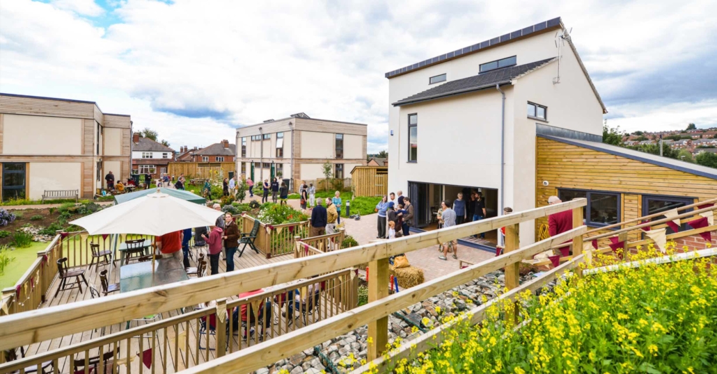 Von Cohousing und Cluster-Wohnungen: Gemeinschaftsprojekte gründen ...