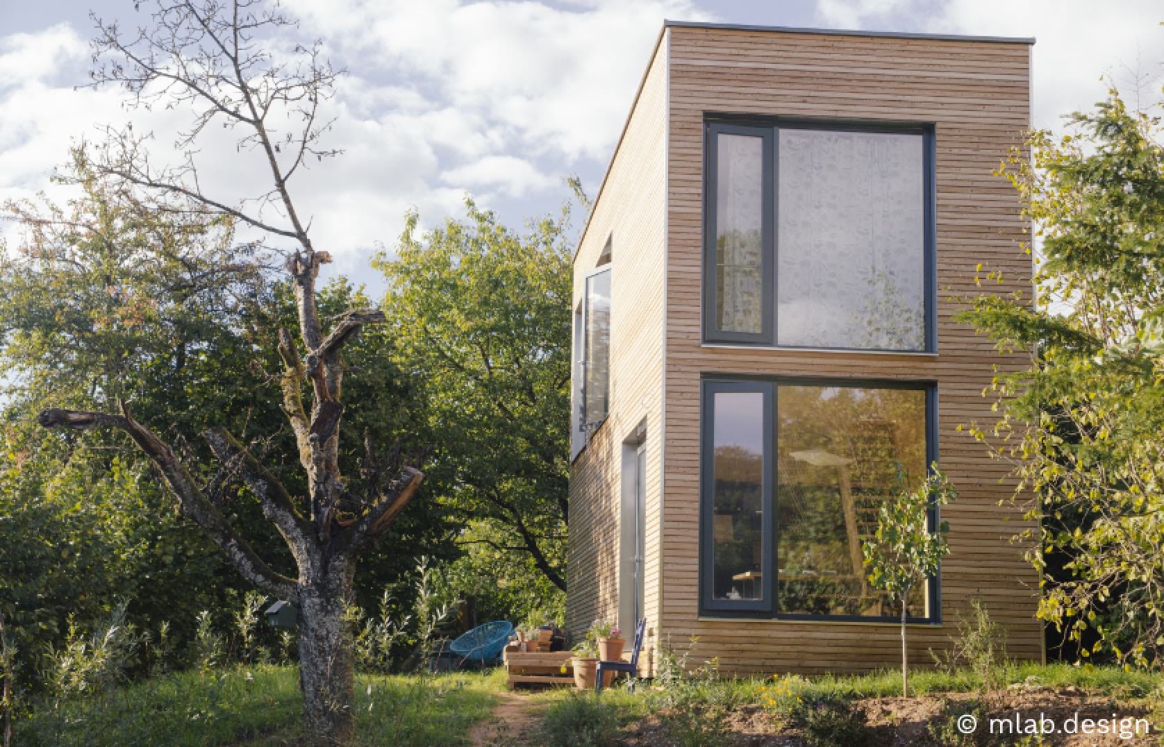 Mehr Raum im Minihaus: Wohnen in der Vertikalen (Teil 1) • TINY and ...