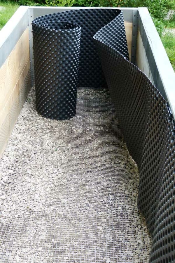 Selbstversorgung aus dem Garten: das Hochbeet • TINY and small HOUSES