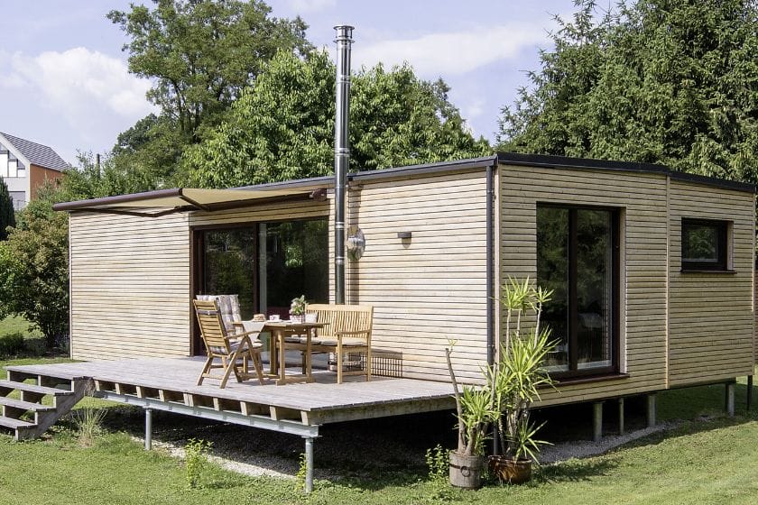 Minihaus kaufen: Herstellervergleich & Preise • TINY and small HOUSES