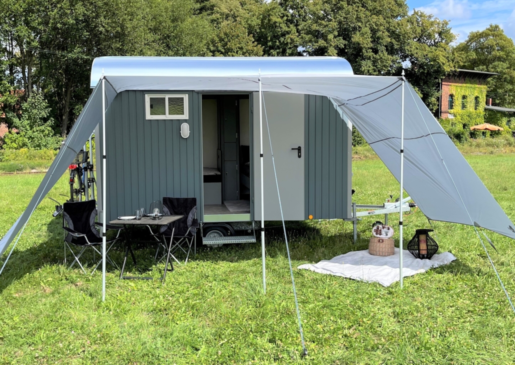 a weiro Rolling Home • TINY and small HOUSES