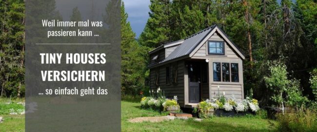 TINY and small HOUSES Alles über Minihäuser und Tiny Houses kaufen, bauen, einrichten - Blog