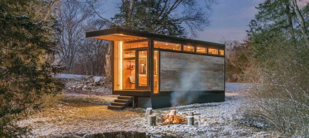 Tiny Houses Tiny Houses: Leben auf wenigen Quadratmetern • Tiny Houses