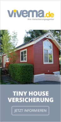 Tiny Houses versichern – Welche Versicherung ist sinnvoll? • TINY and small HOUSES