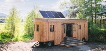 Minihaus- und Tiny-House-Anbieter in und aus Österreich • TINY and ...
